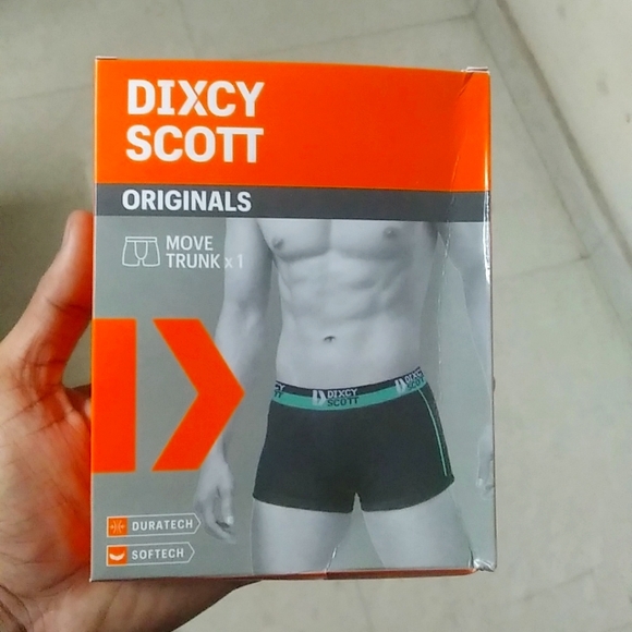 Dixcy Scott Logo